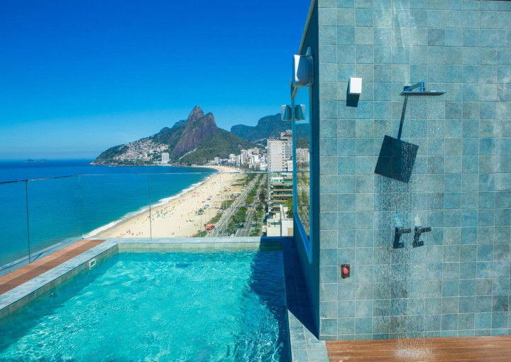 Sol Ipanema Hotel - Ipanema