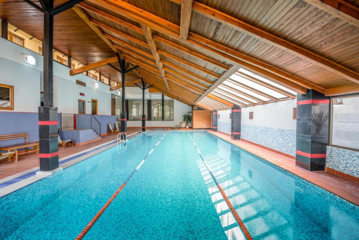 Kopala Tskneti Hotel - Georgia