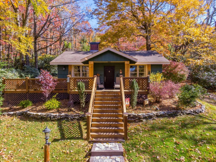 Bear Bungalow - Boone, NC