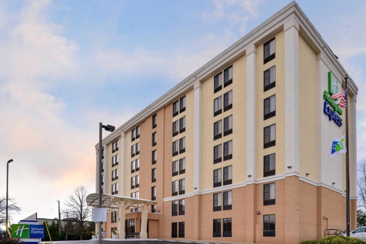 Holiday Inn Express Hunt Valley By Ihg - Owings Mills, MD