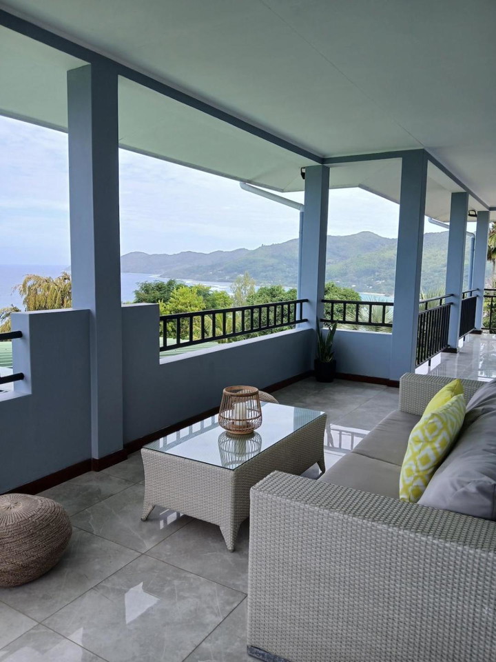 Royale Green Villa - Mahé