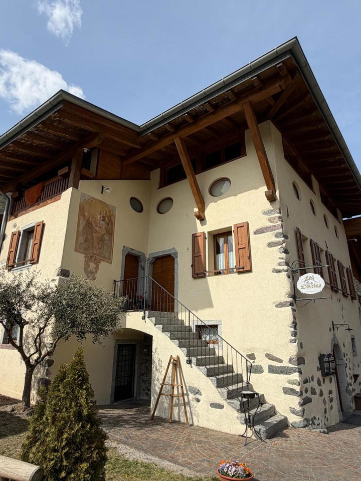 Frà Dolcino Hosteria Alpina - Bagolino