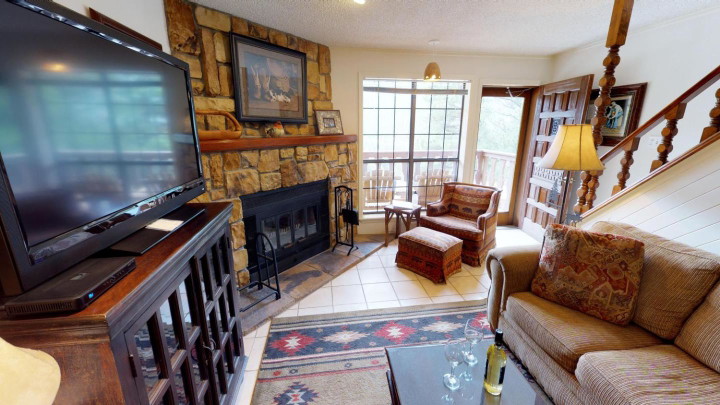 Casa Nueva #6 Townhouse - Red River, NM