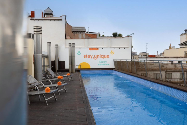 Stay Unique Apartments Pau Claris 99 - El Prat de Llobregat