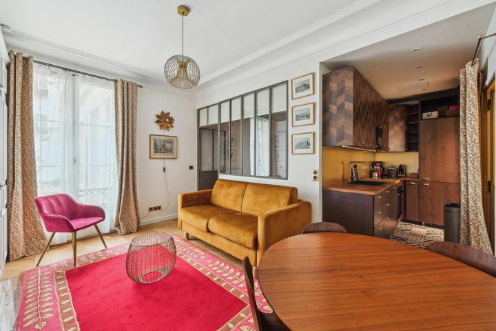 La Maison Kléber - Luxury Apartments, Eiffel Tower - Champs-elysées - Levallois-Perret