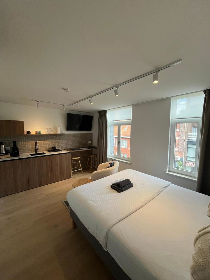 Business Accommodation 'Natural Living' Nomad - Geel