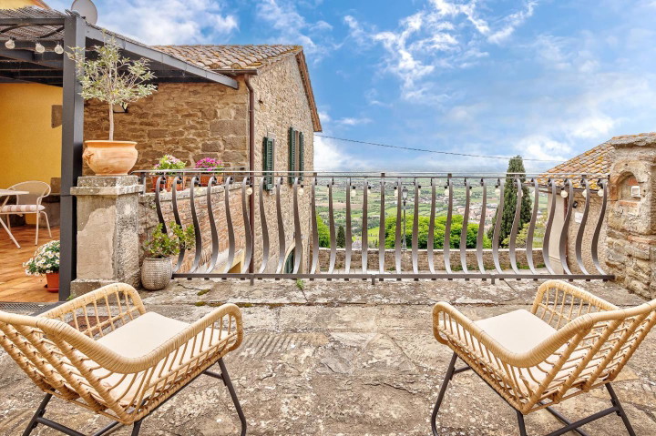 Il Giardino Di Adele - Together In Tuscany - Cortona