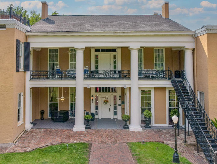 The Inn At Cedar Grove - Vicksburg, MS