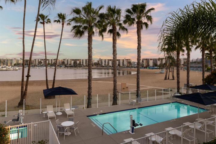Jamaica Bay Inn Marina Del Rey Tapestry Collection By Hilton - Santa Monica, CA