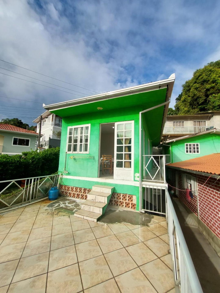 Casa Em Ganchos - Governador Celso Ramos