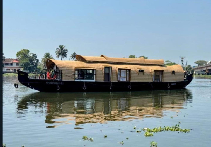 Triptgo Houseboats Alleppey - Alappuzha