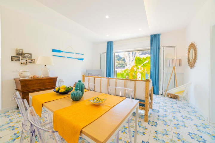 Taoapartments - Casa Salina - Taormine