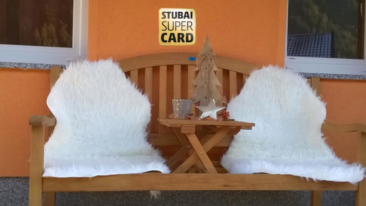 Ferienwohnung Hannes Steirer - Neustift im Stubaital