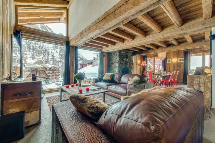 Madame Vacances Le Chalet Denali - Val-d'Isère