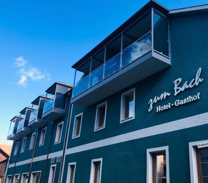 Hotel-gasthof Zum Bach - Furth im Wald
