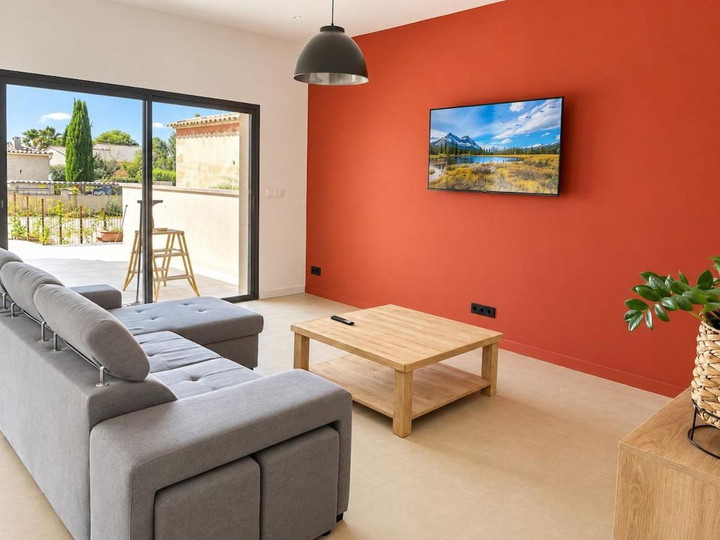 Maison Doré - Villa Avec Jardin & Terrasse - Uzès