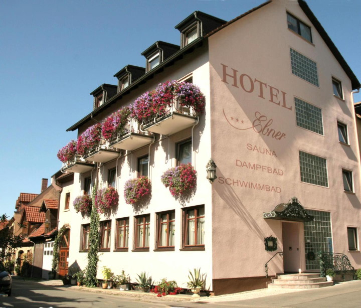 Hotel Ebner - Bavaria