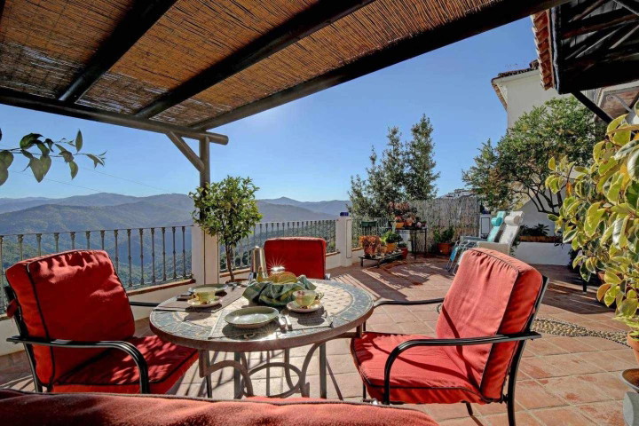 Casa Rural Villa Sila - Gaucín