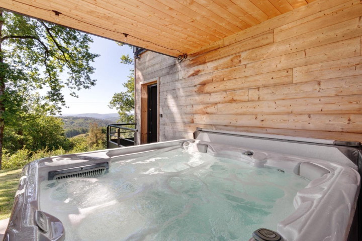 Le Pech Eternel - Spa Des Chenes - La Roque-Gageac