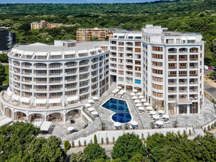 Continental Apartments - Varna