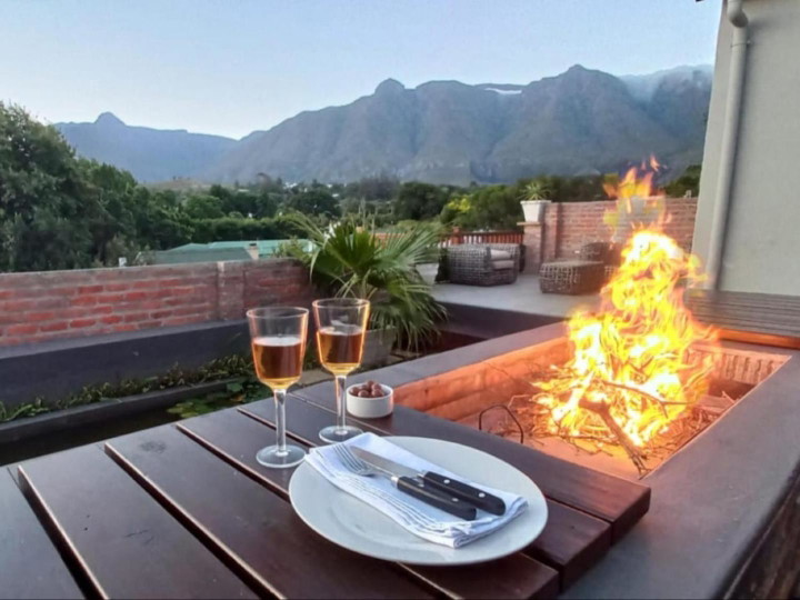 20 On Somerset - Swellendam