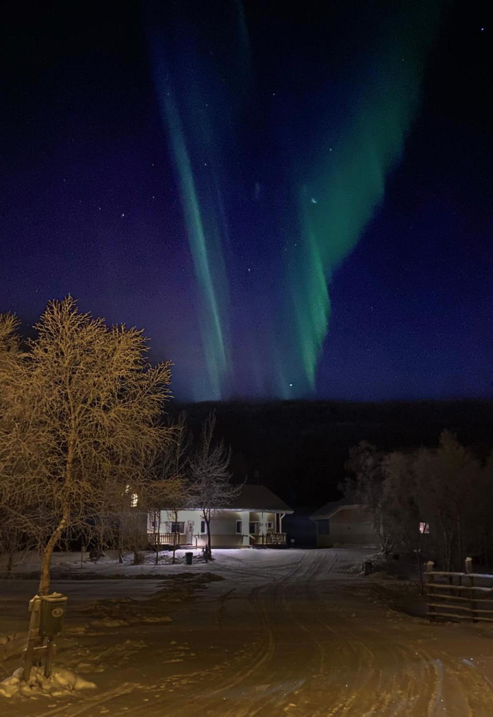 Lapinkylä - Lappland