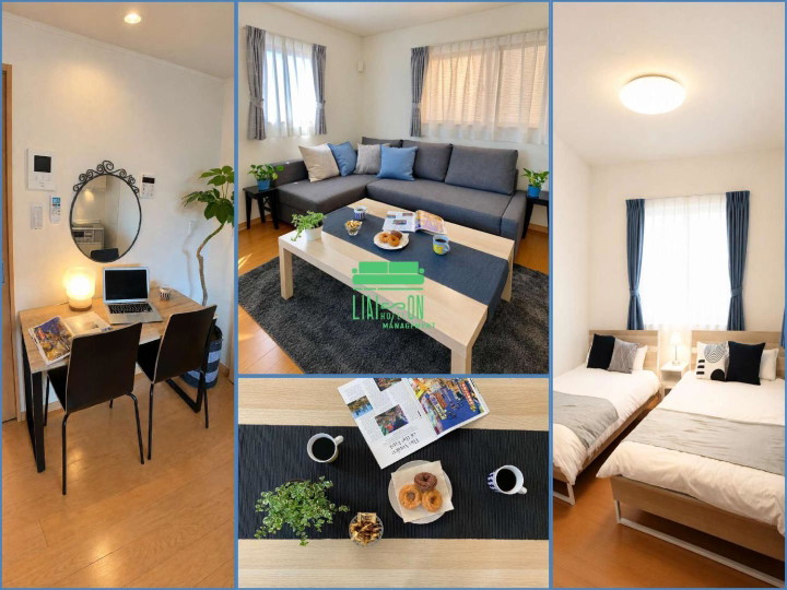 Liaison House Universal Gateway - Osaka