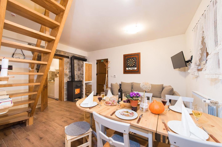 4 Seasons House - Croatie