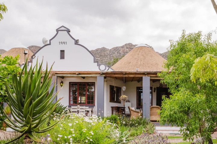 Anchorage Inn - Montagu