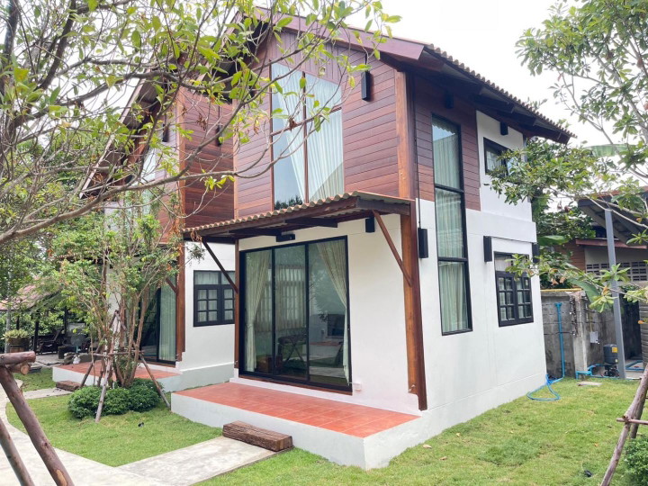 Baanrongmai Canal Front Homestay - Bangkok