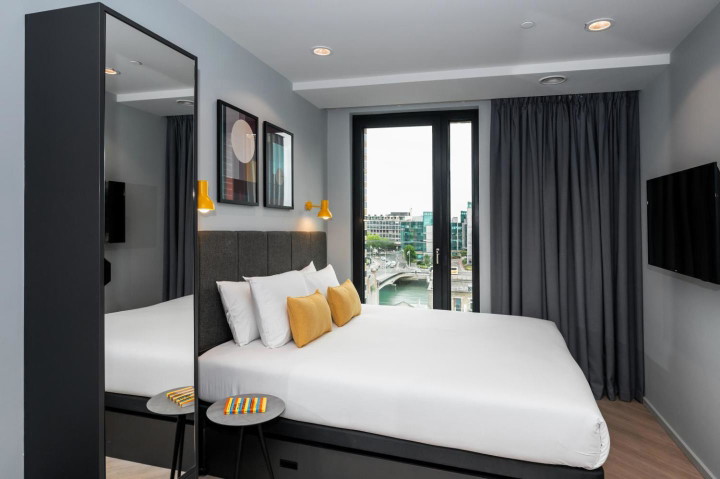 Staycity Aparthotels Dublin Mark Street - Swords