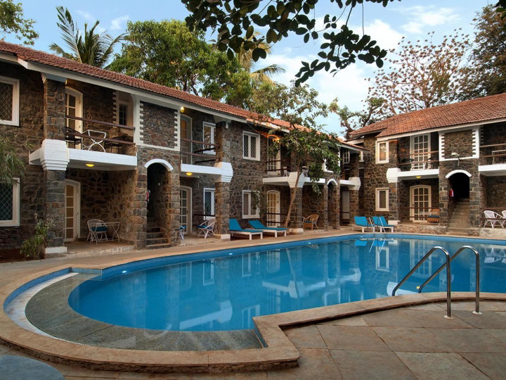 The Tamarind Hotel - A Boutique Heritage Stay, Anjuna - Goa - アンジュナ