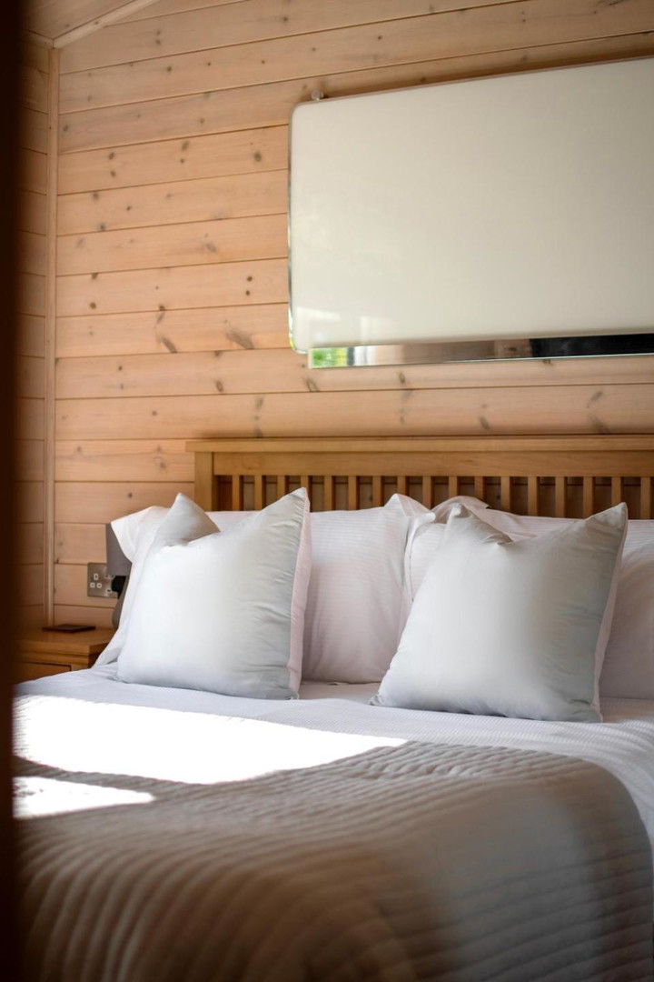 Lapwing Lodge Riverdale - Yorkshire