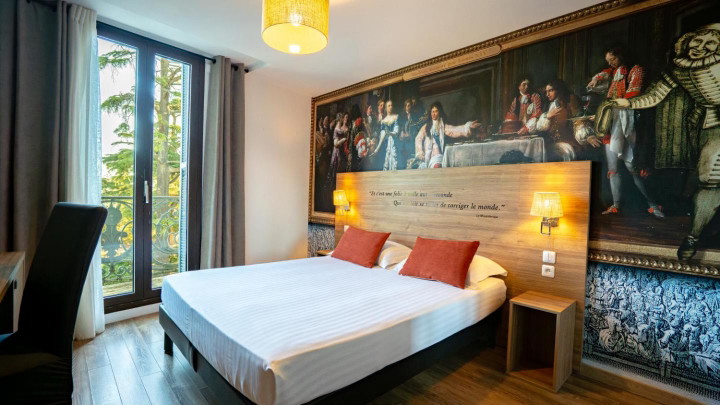 The Originals Boutique, Le Grand Hôtel Molière, Pézenas - Montagnac