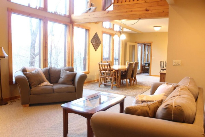 Raystown Roost A Mtn Retreat 5 Mins To Boat Launch - Lake Raystown Resort, Entriken