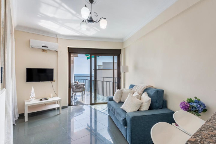 Apartment In Marbella Centre Frontbeach - Marbella