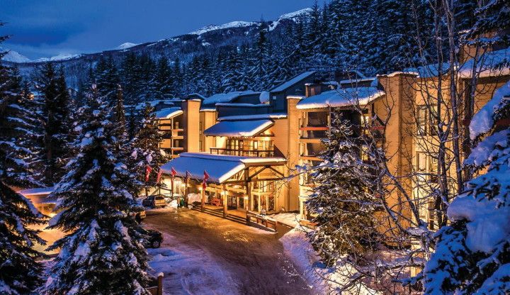 Tantalus Resort Lodge - Whistler