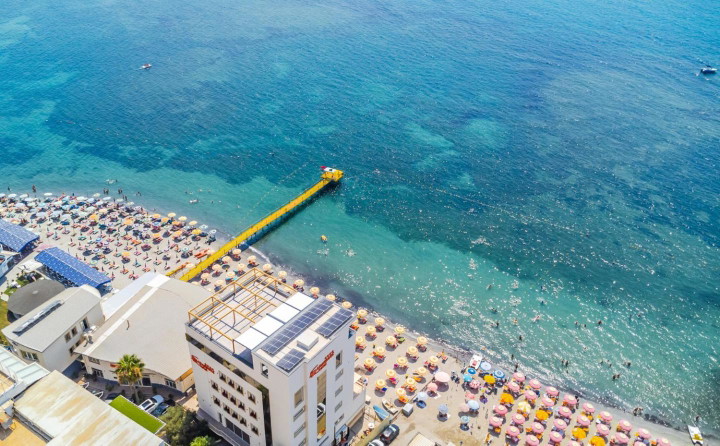 Aragosta Hotel - Durazzo