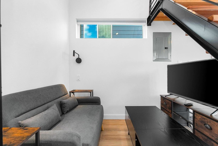 Echo Loft A Modern Escape - Seattle, WA