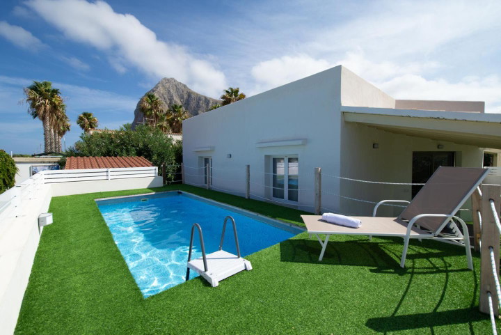 Villa Lux - San Vito Lo Capo