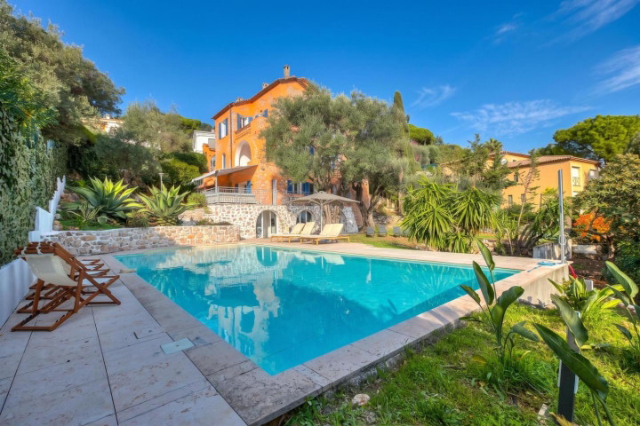 Villa Marinella, Style History Serenity - Mentone