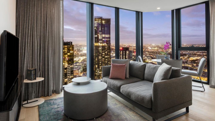 Avani Melbourne Central Residences - Kensington