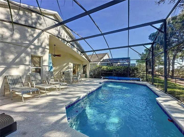 Tag Tranquility Vacation Home - Golf Course View - Davenport