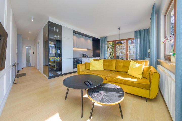 Blue Sky Sopot - Aquarius Residences - Sopot