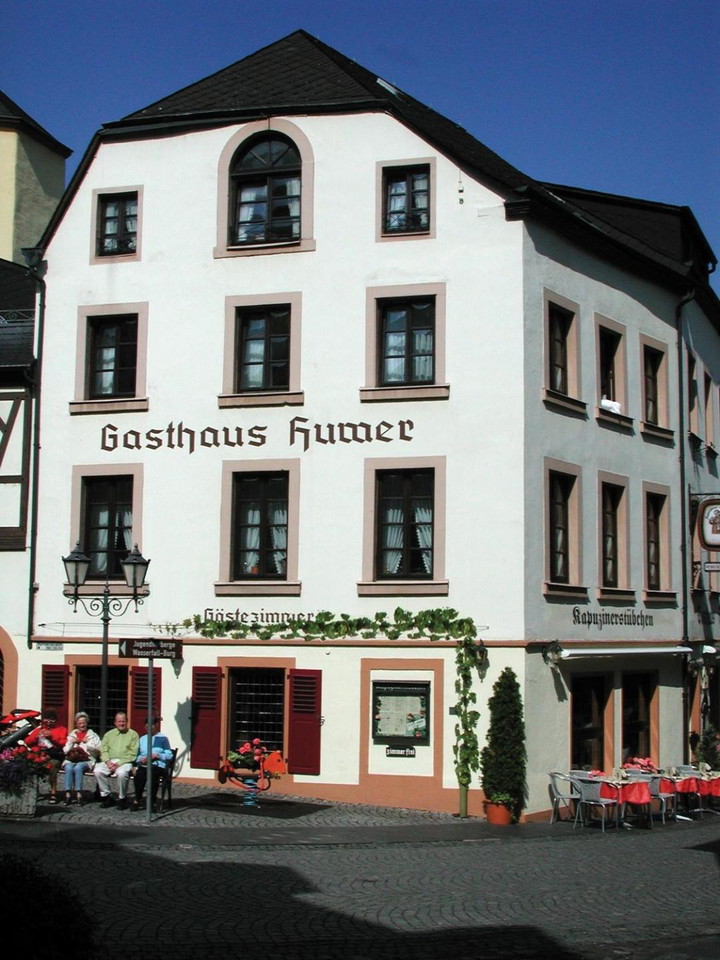 Hotel Gasthaus Huwer - Bernkastel-Kues
