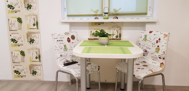Green Apartman - Târgu Mureș