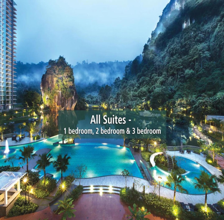 Tui Blue The Haven Ipoh - Malaysia