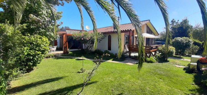 Casa En Algarrobo - El Quisco