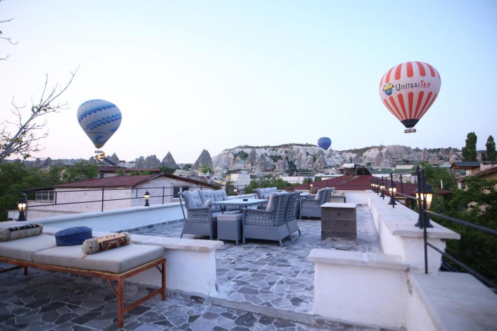 Capavista Cave House Göreme - Göreme