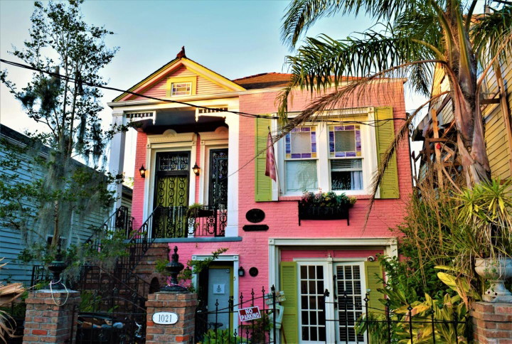 Madame Isabelle's House - New Orleans